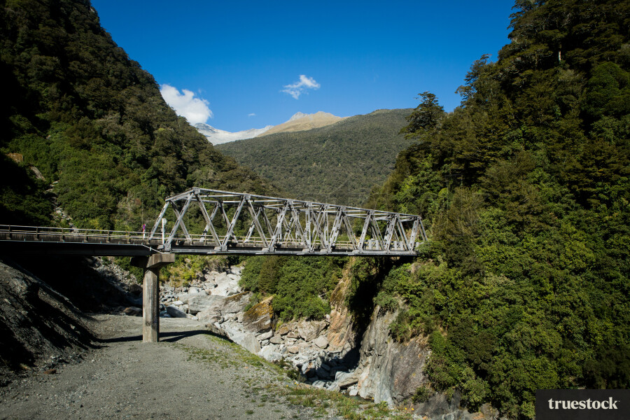 Gates of Haast by Kathryn Taylor - Truestock