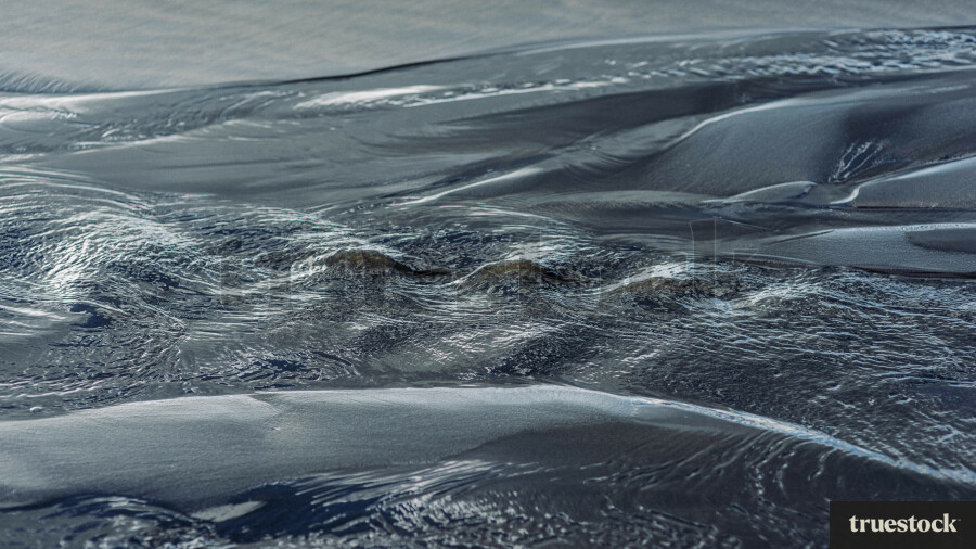 Bumps in the sand by Josh Griggs - Truestock