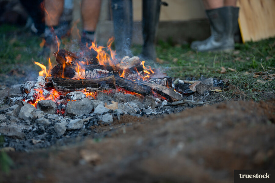 Hāngi by Emma Diack - Truestock